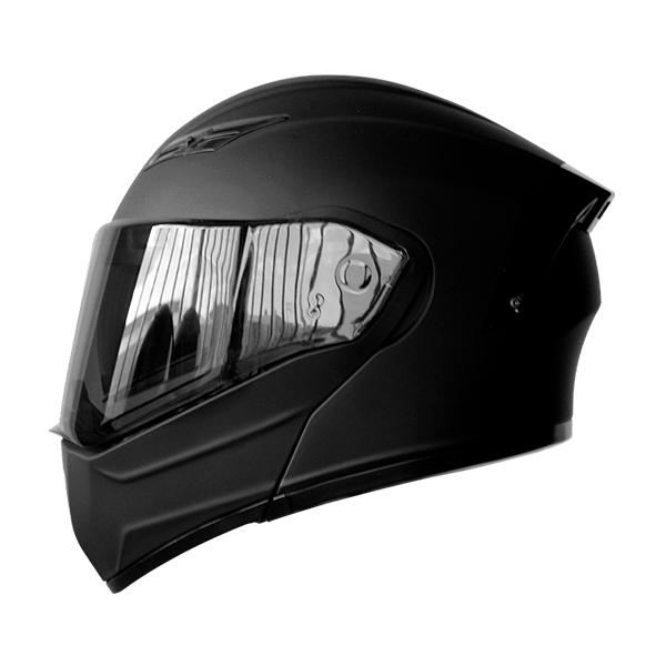 CASCO KOV RUSH BRAINY NEGRO L – Motomania
